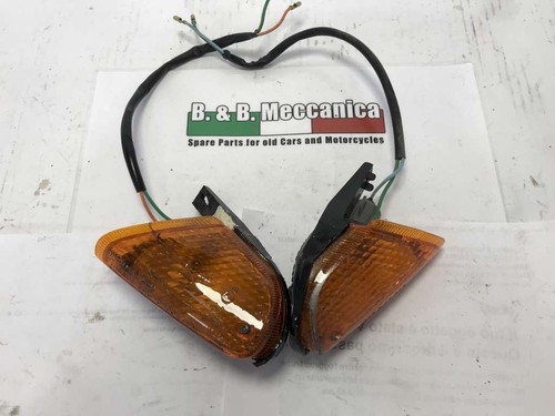 Pair of Indicators Direction Front Honda Vision 50cc (AD948) | eBay