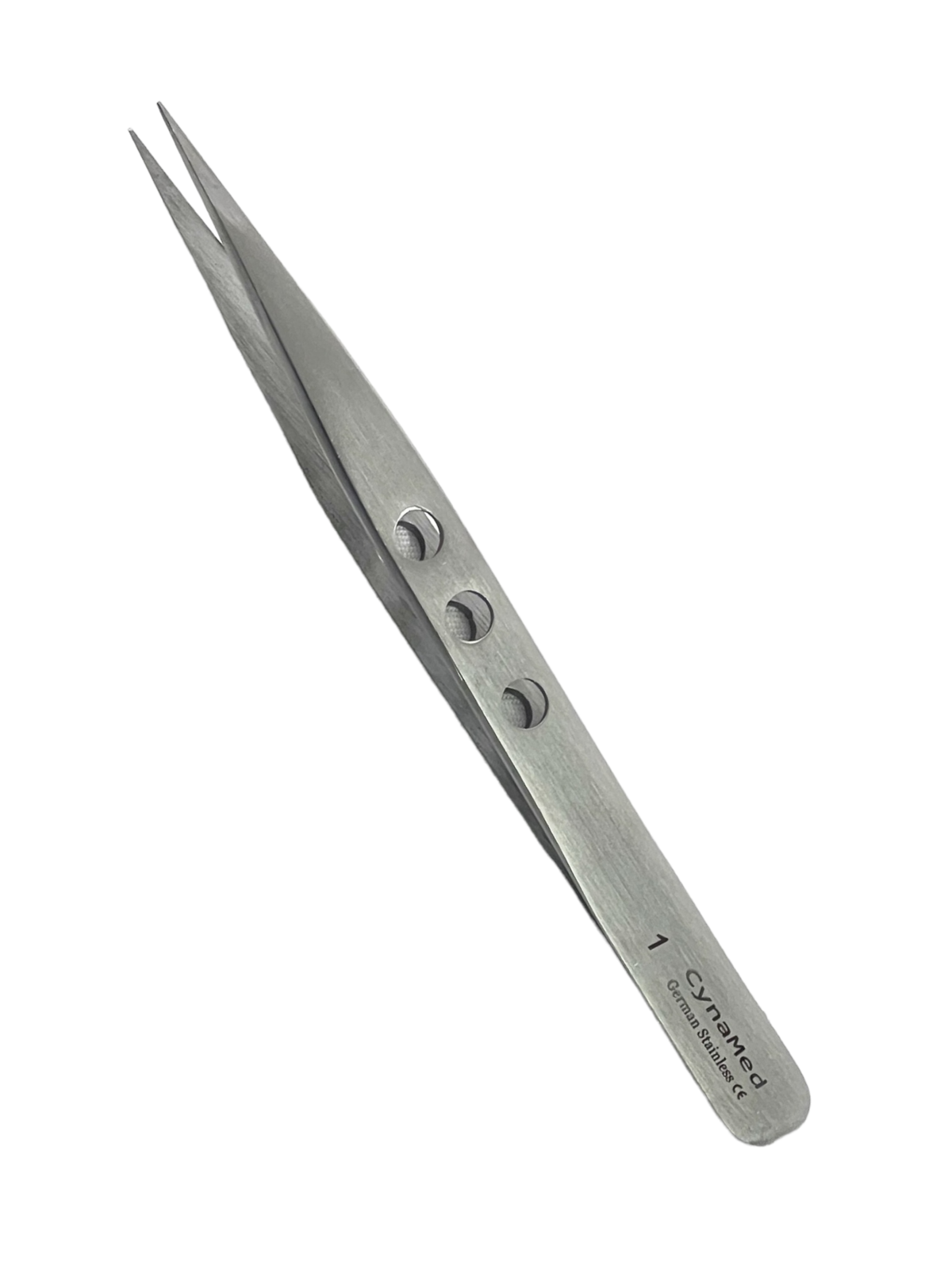 8 Pc Tweezer Set Stainless Steel Hobby Electronic Jewelry Watch Repairs ...