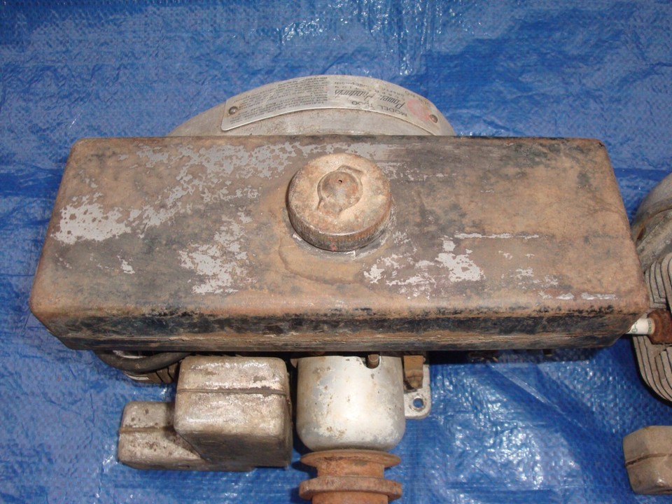 Power Products Engine Model 1000 | eBay