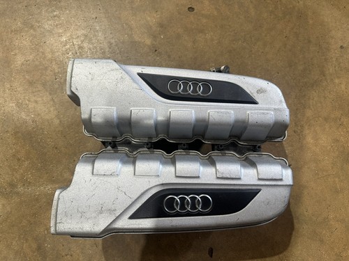 Audi R8 5.2L V10 Intake Manifold - Used OEM 2015-2023 + injectors ...