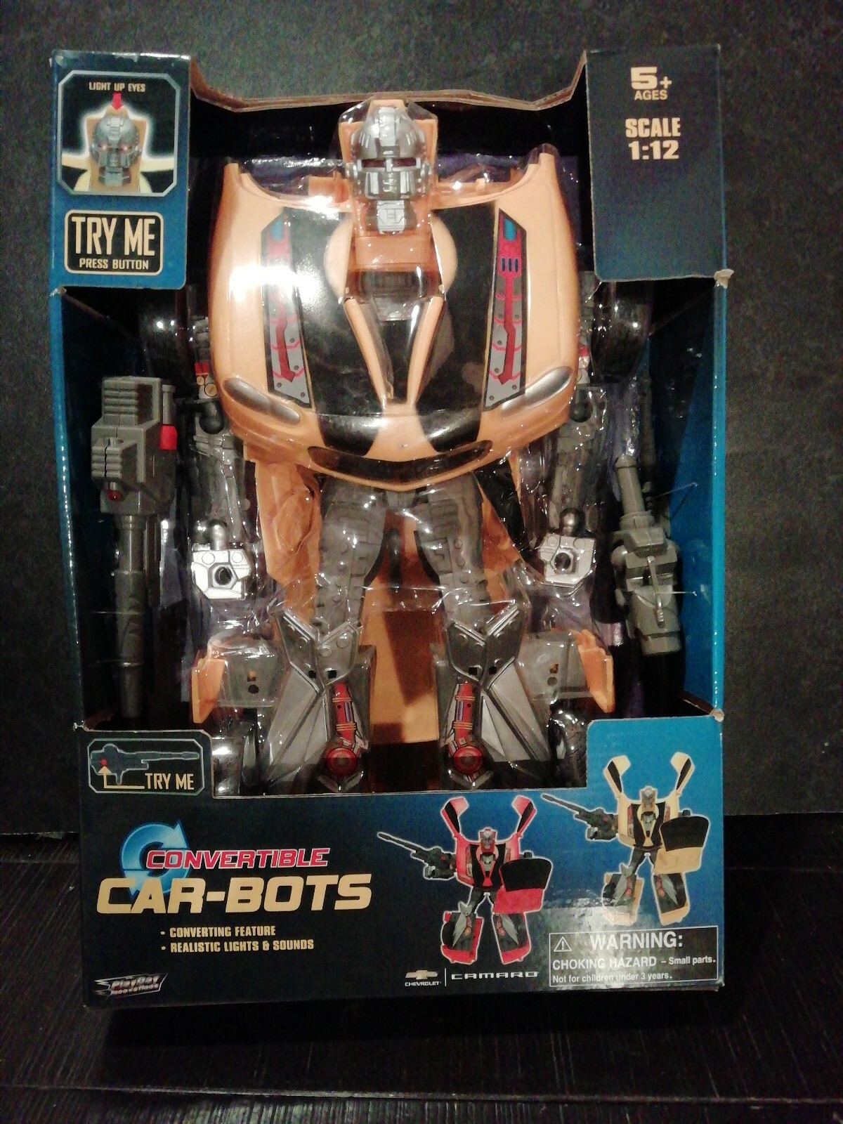 Convertible Car-bots | eBay UK