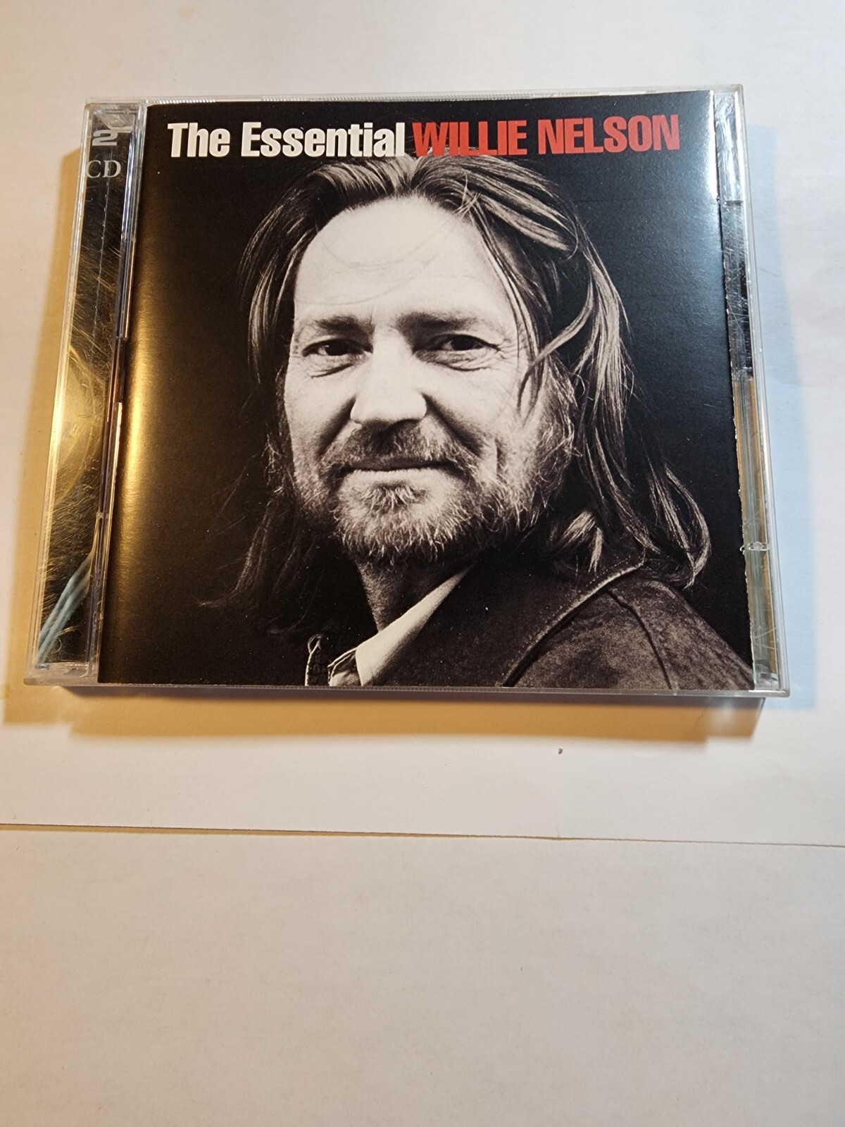 The Essential Willie Nelson VG+/EX CD3 696998674028 | eBay