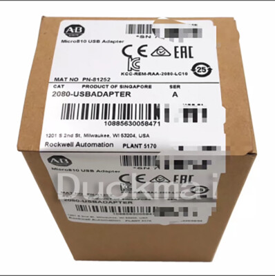 1pc New 2080-USBADAPTER /A USB Adapter Fast Ship | eBay