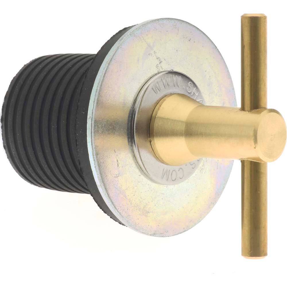 Made in USA 1-1/4" OD, Turn Tite Pressure Test Plug 1-5/16" Long | eBay