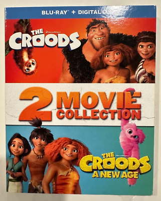 The Croods Movie 2013