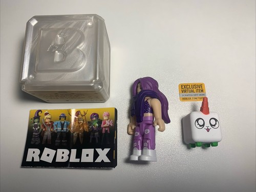Roblox Blind Box Celebrity Series 6 Bubblegum Simulator: Bubbly Britney ...