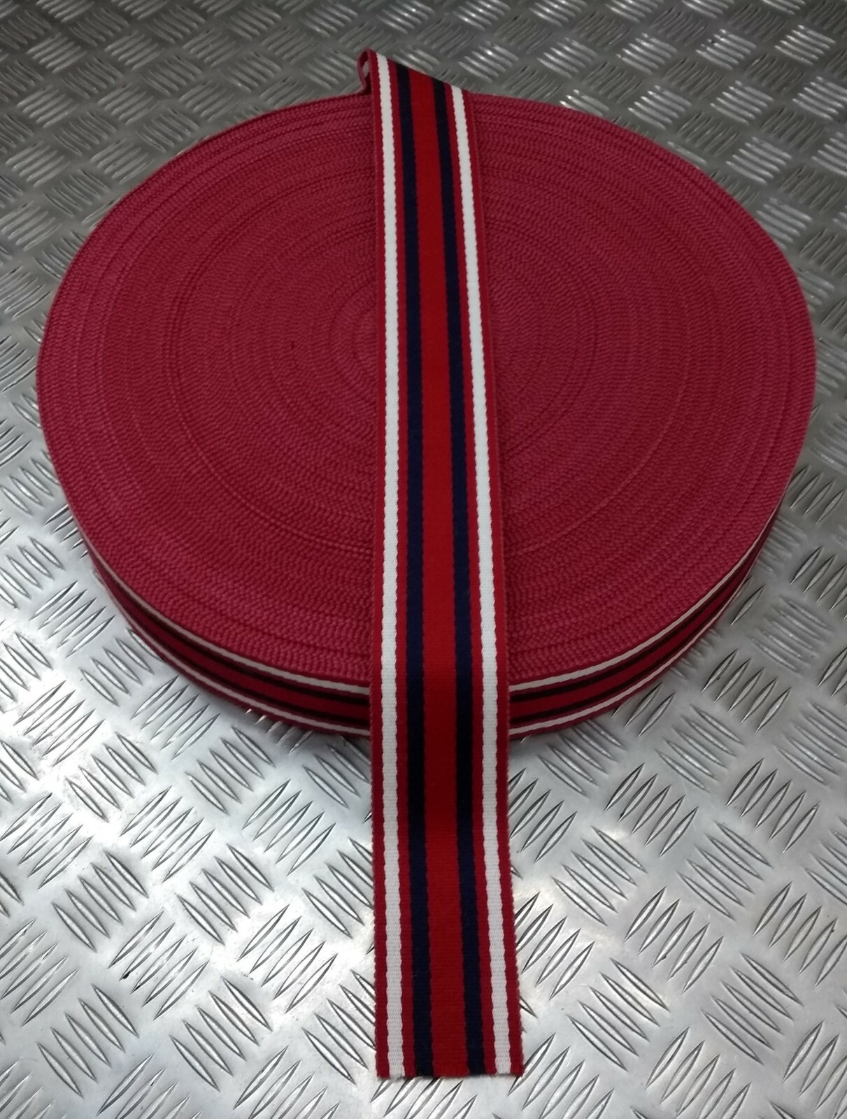 Genuine British Army QARANC Queen Alexandra's Nursing Stable Belt ...