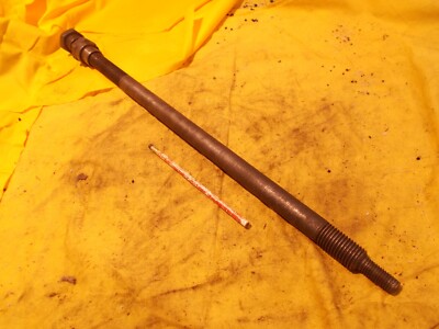 Milling - Drawbar Milling