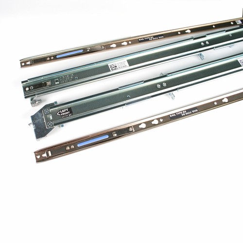 For Dell PowerEdge R740 R740xd R830 2U Static Ready Rails II Rail Kit ...
