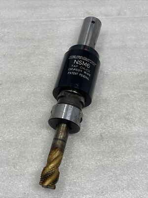 Drilling & Tapping - Tapmatic Tap