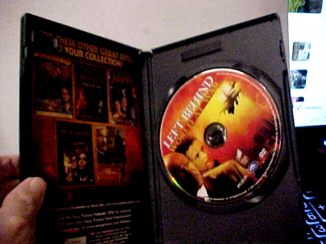 Left Behind III - World at War (DVD, 2005) LOU GOSSETTE KIRK CAMERON B4 ...