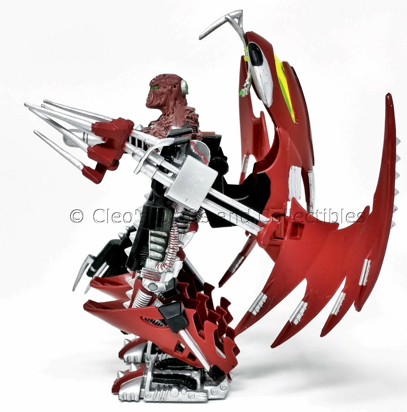 Future Spawn Series 3 McFarlane Toys Ultra Action Figure Loose Complete ...