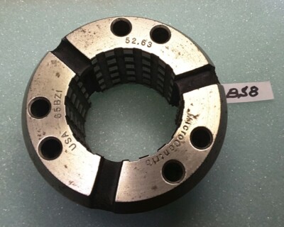 Collet Chucks - Microcentric