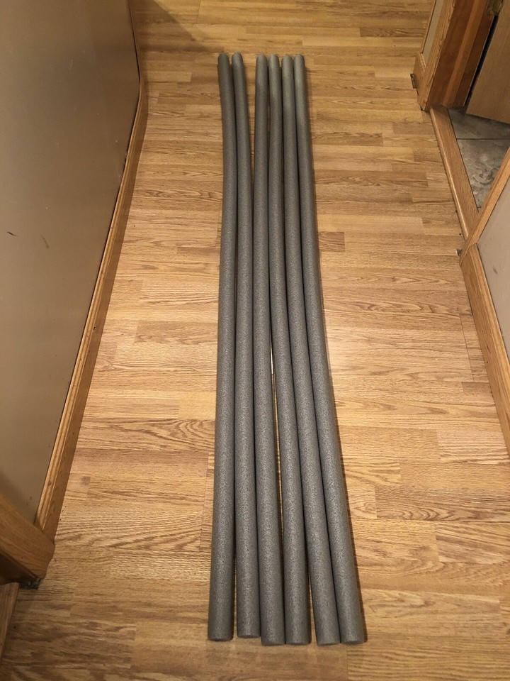 (3) Backer Rod 1-1/2” X 6’ Closed Cell Foam Construction Filler (18 ...