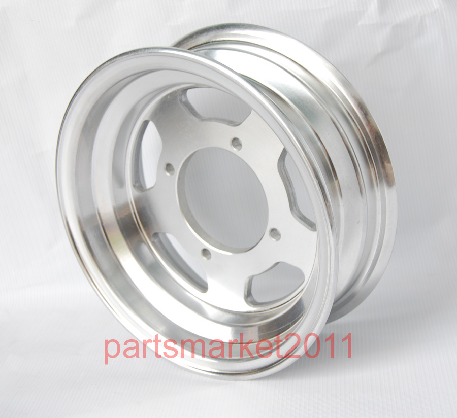 2pcs Aluminium Rims For Honda Monkey Z50 Z50R Z50J Bikes Skyteam 2.75x ...