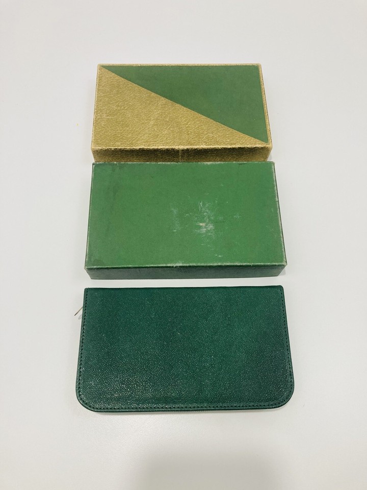 Dovo 7 Day Straight Razor Set #24 Solingen w/ Original Box | eBay