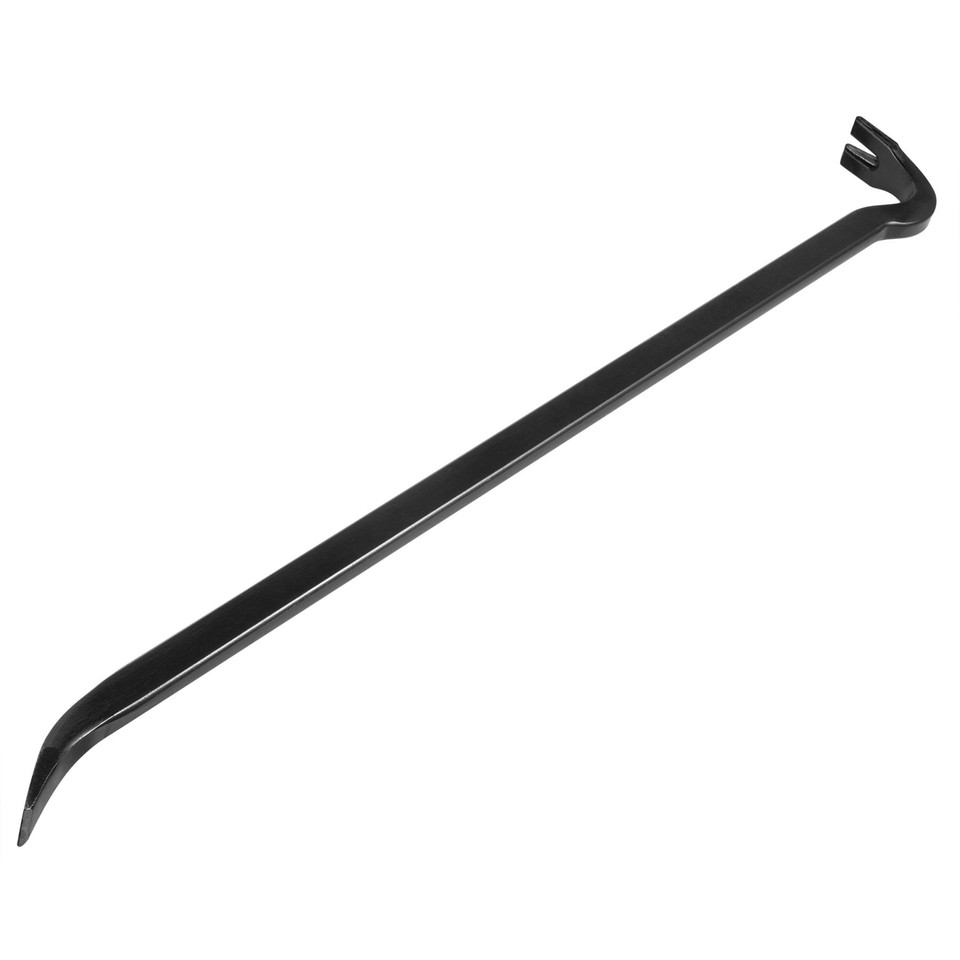 36" Wrecking Crow Bar Steel Crowbar Nail Board Puller Lever Pry Pull ...