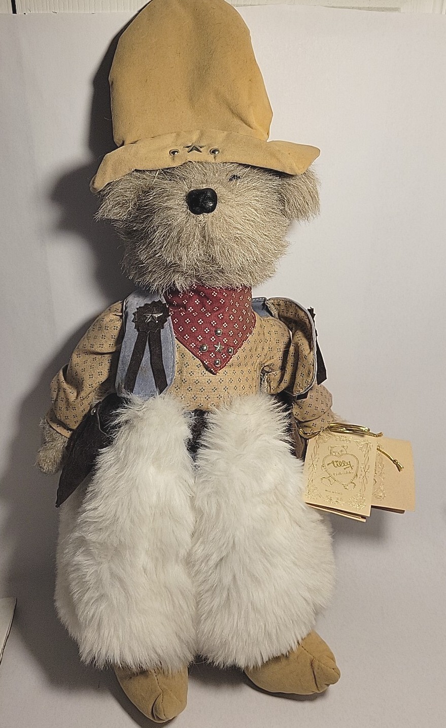 Tilly Collectibles Bear Willy Hiccup Limited Edition 209/300 | eBay