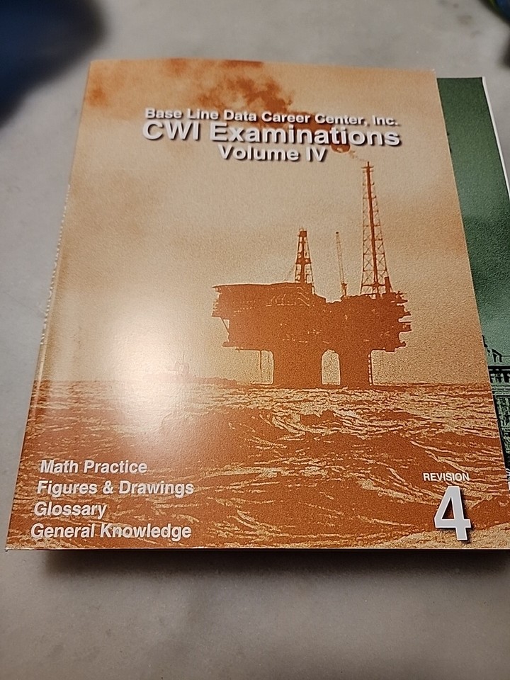 Cwi Welding Books All Welding Inspection Books For Cwi | eBay