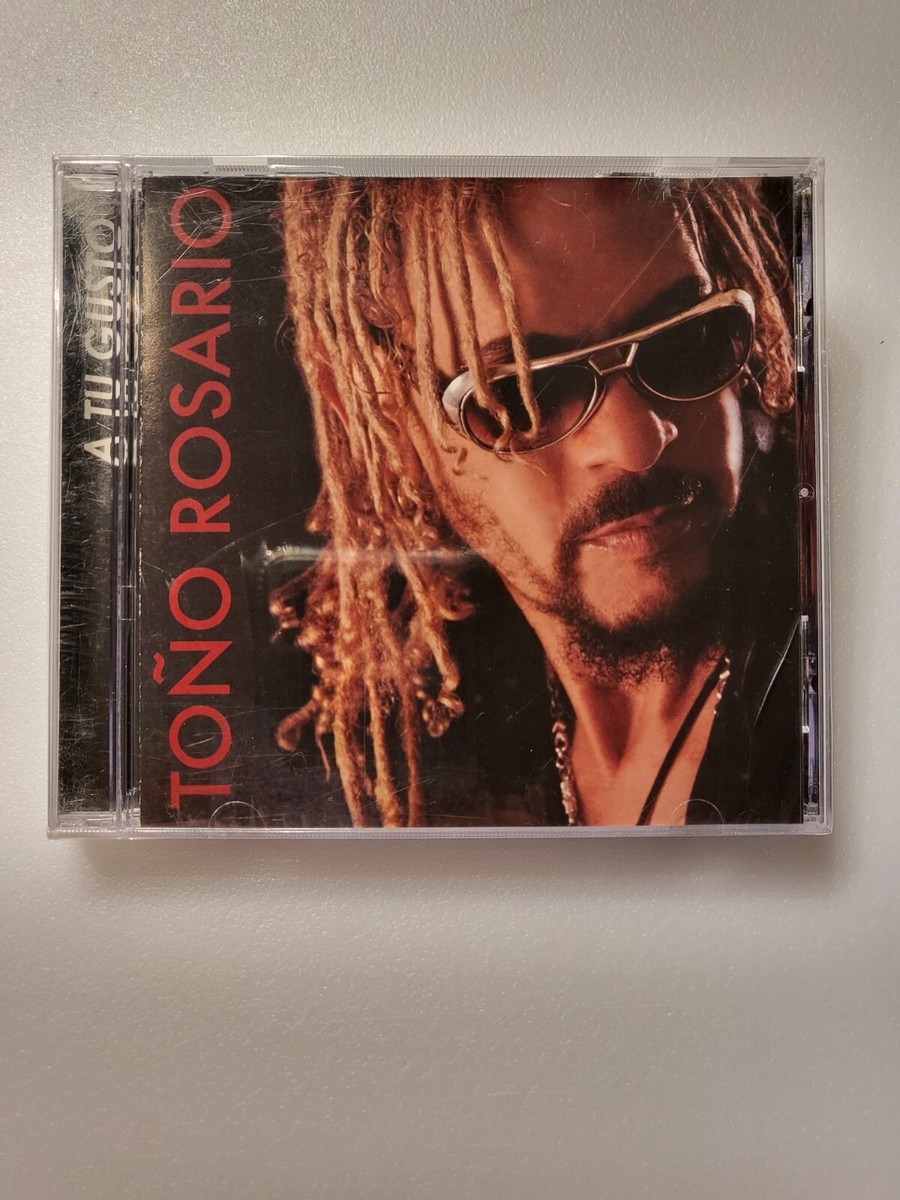 Tono Rosario Cd