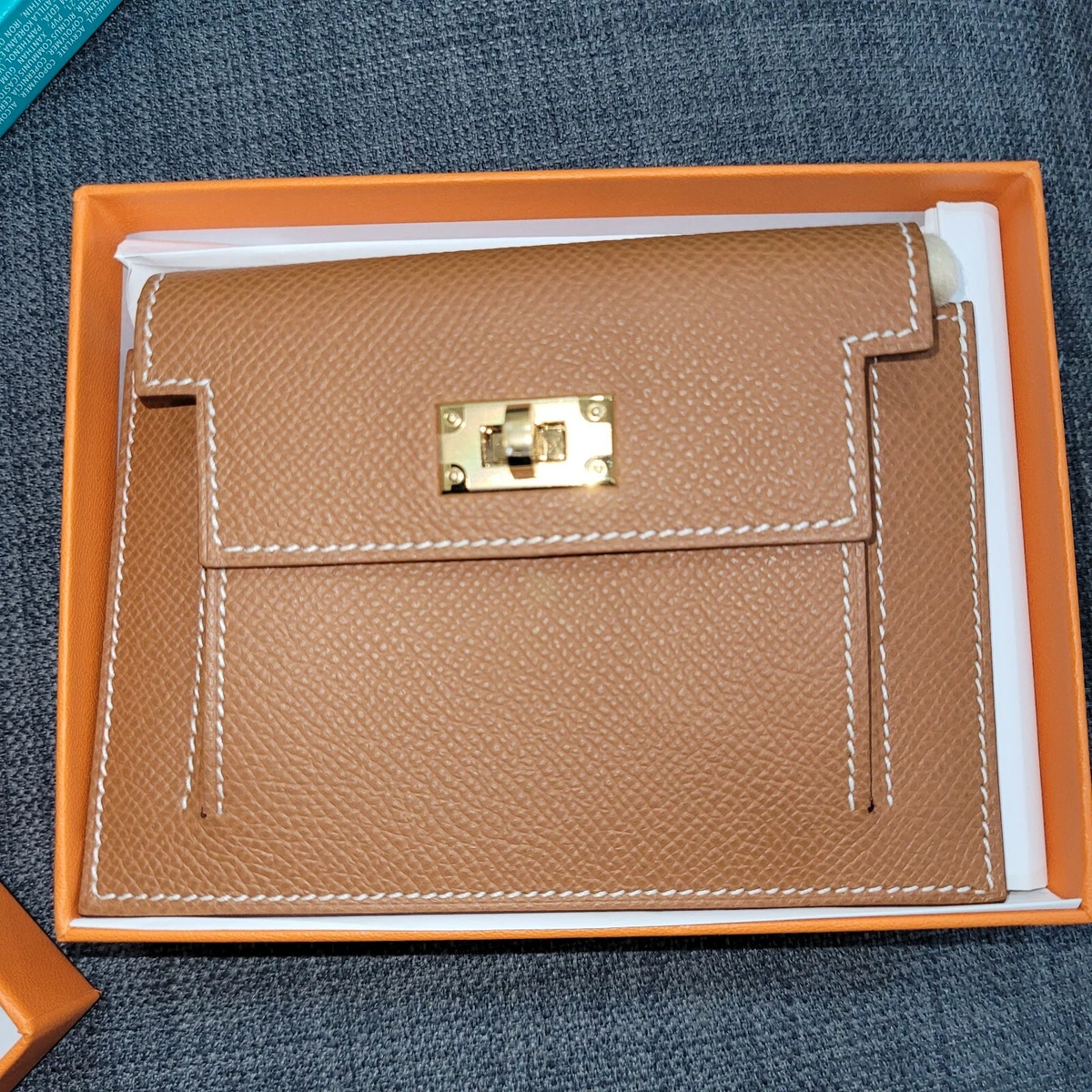 Hermes Wallet Women