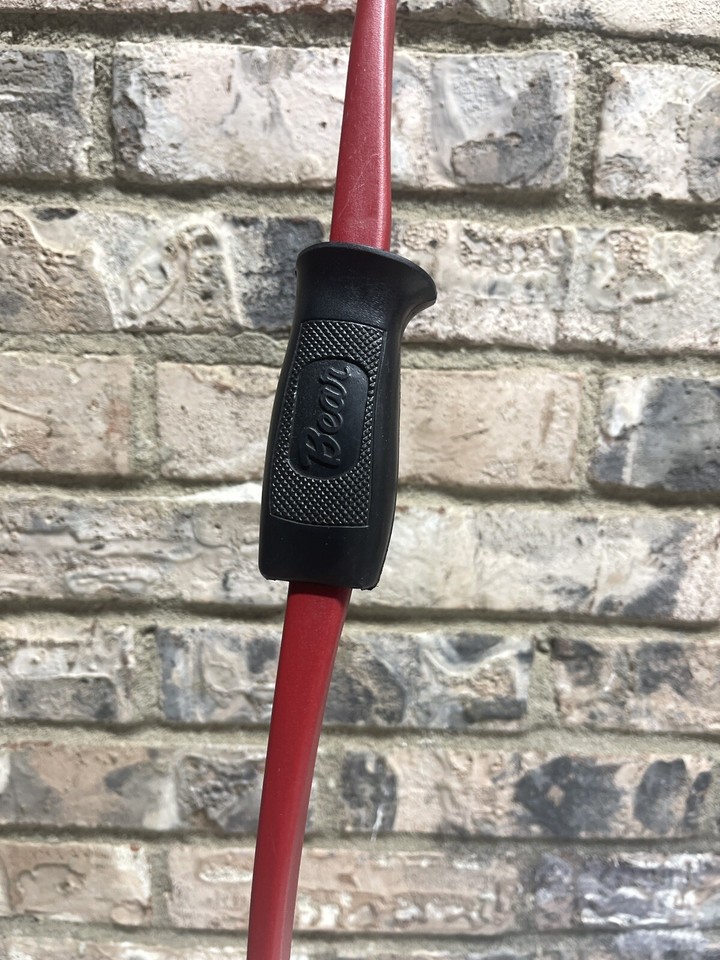 Vintage Bear Archery Panda Glass Compound Bow Youth Red Dual Hunting ...