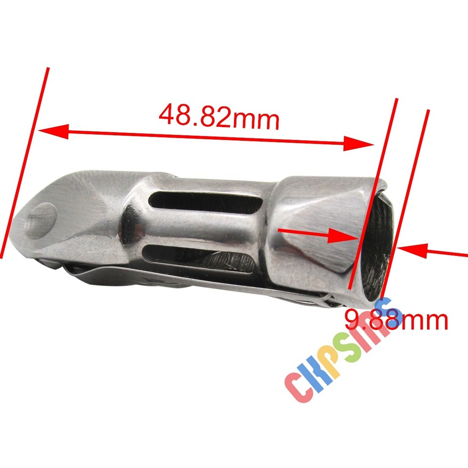 5 BOBBINS 1 VS SHUTTLE BOBBIN CASE FOR SINGER 27,28,127,128 TREADLE ...