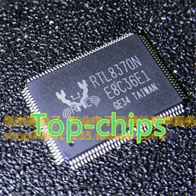1pcs RTL8370 RTL8370N-CG LQFP128 new | eBay
