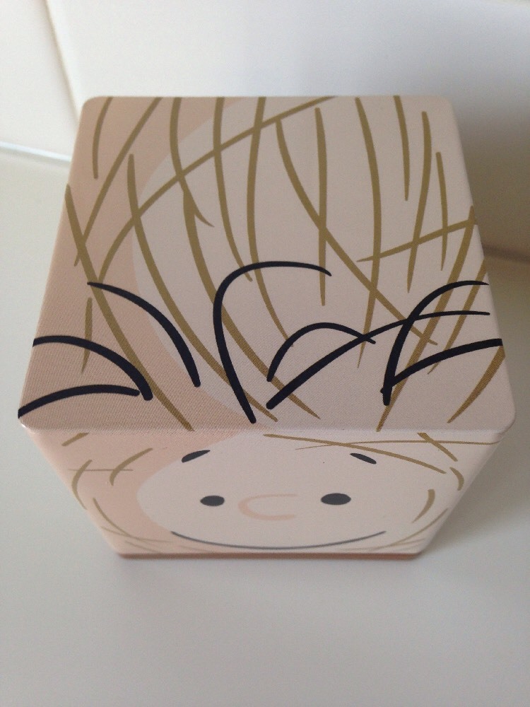 NEW Hallmark Cubeez Peanuts PIG PEN Metal Box Collectible Container ...