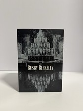 The Busby Berkeley Collection (DVD, 2006, 6-Disc Set) for sale online ...
