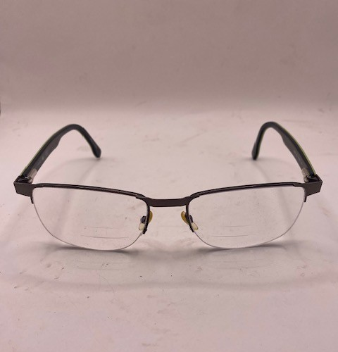 LACOSTE FRAMES ONLY EYEGLASSES L2248 033 GREEN 56-19-145 | eBay