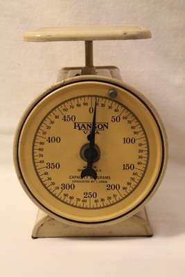 Scales - Scale Hanson
