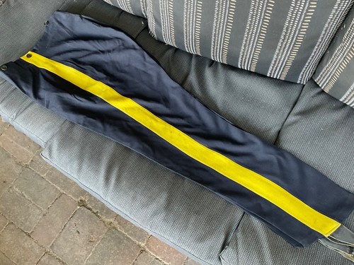 RCMP uniform pants Vintage ROYAL CANADIAN MOUNTED POLICE trousers ...