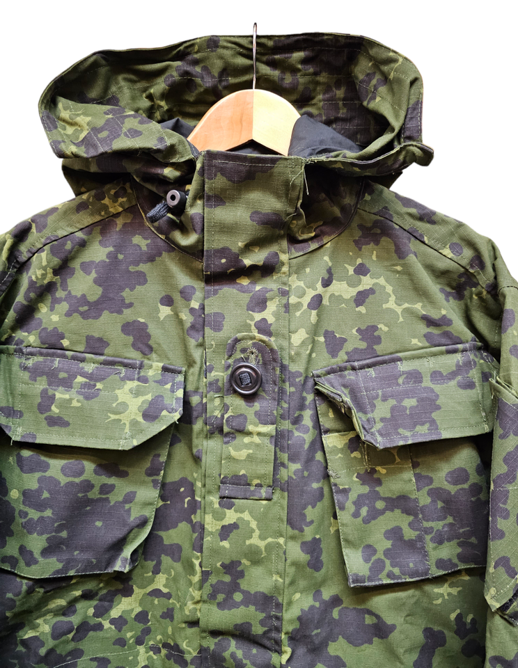 GS British Army SAS PCS Windproof MVP Lined Combat Smock Jacket Danish ...