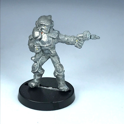 Classic Metal Rogue Trader Imperial Astronaut Dated 1988 - Warhammer ...