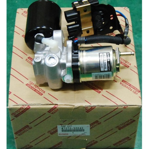 Genuine Lexus LS460 LS600h LHD Brake Booster Pump ASSY 47070-50040 F/S ...