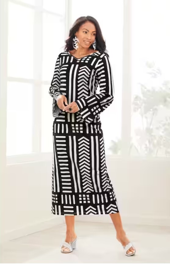 Size M Ashro Orange Brown Multi Ethnic African American Pride Cleopatra ...