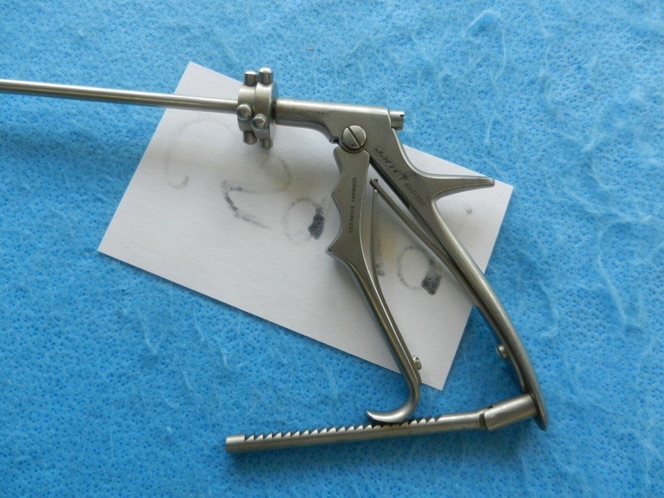 Jarit Surgical Laparoscopic 5mm 32cm Peer Retractor 600-550 | eBay