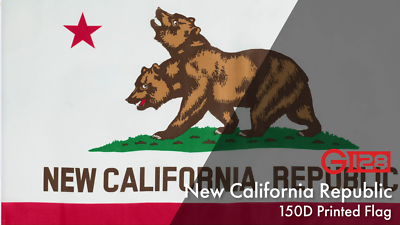 California Union Flag
