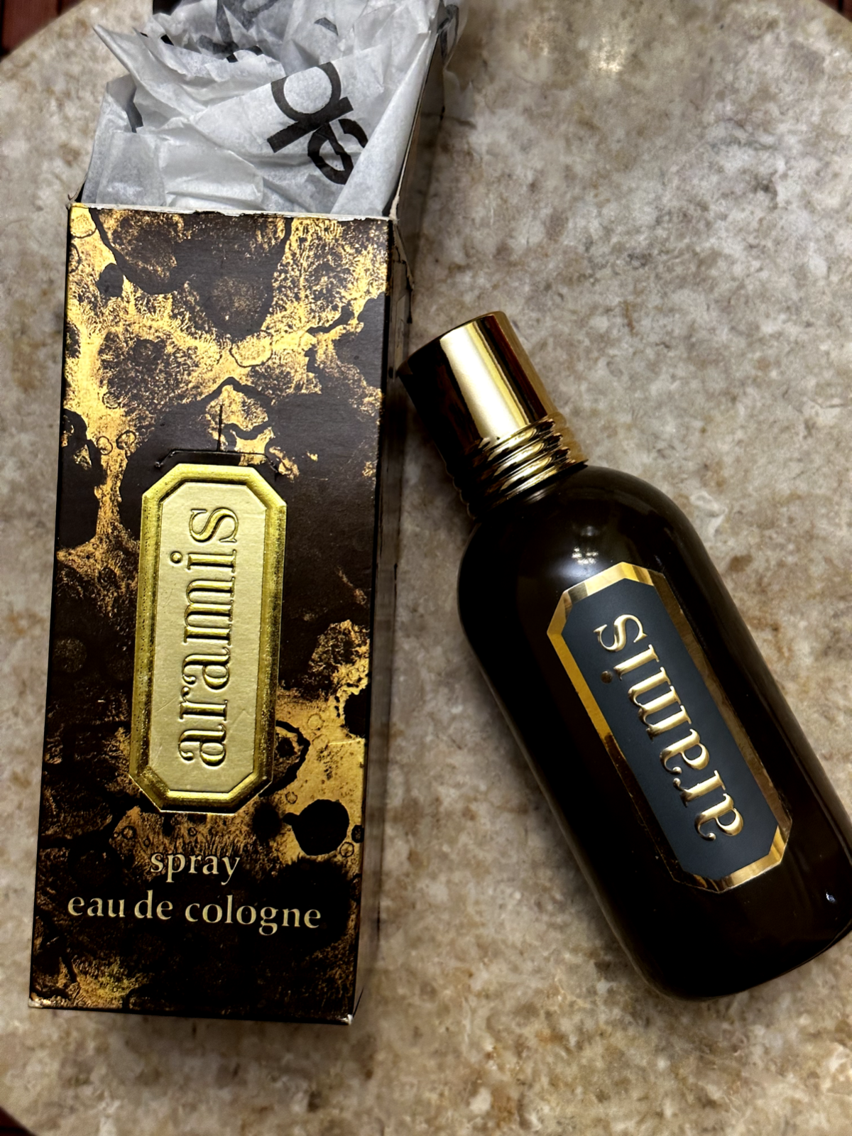 Aramis 110 ML Eau De Colonge Spray by Aramis (new in box) | eBay