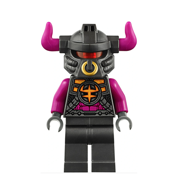 Lego Bull Clone Bob 80019 Monkie Kid Minifigure | eBay