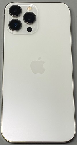 Apple iPhone 13 Pro Max A2484 128GB Silver Spectrum Only Smartphone ...
