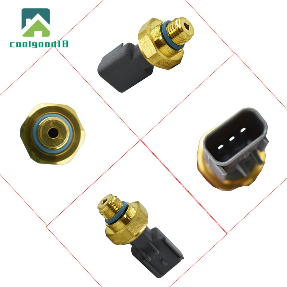 4921497 Pressure Sensor EGR For Cummins ISX ISM ISC ISB Exhaust Gas | eBay
