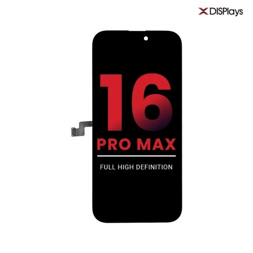 Écran De Remplacement OLED LCD Pour iPhone 16 Pro Max Touch Screen ...