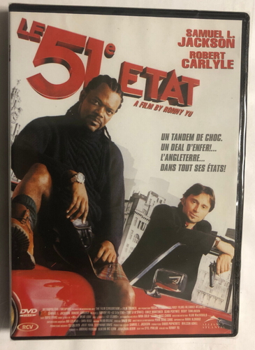 Le 51 ème Etat dvd Neuf sous Blister | eBay