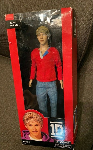 One Direction 1d Niall Horan Collector Doll 2012 Hasbro for sale online ...