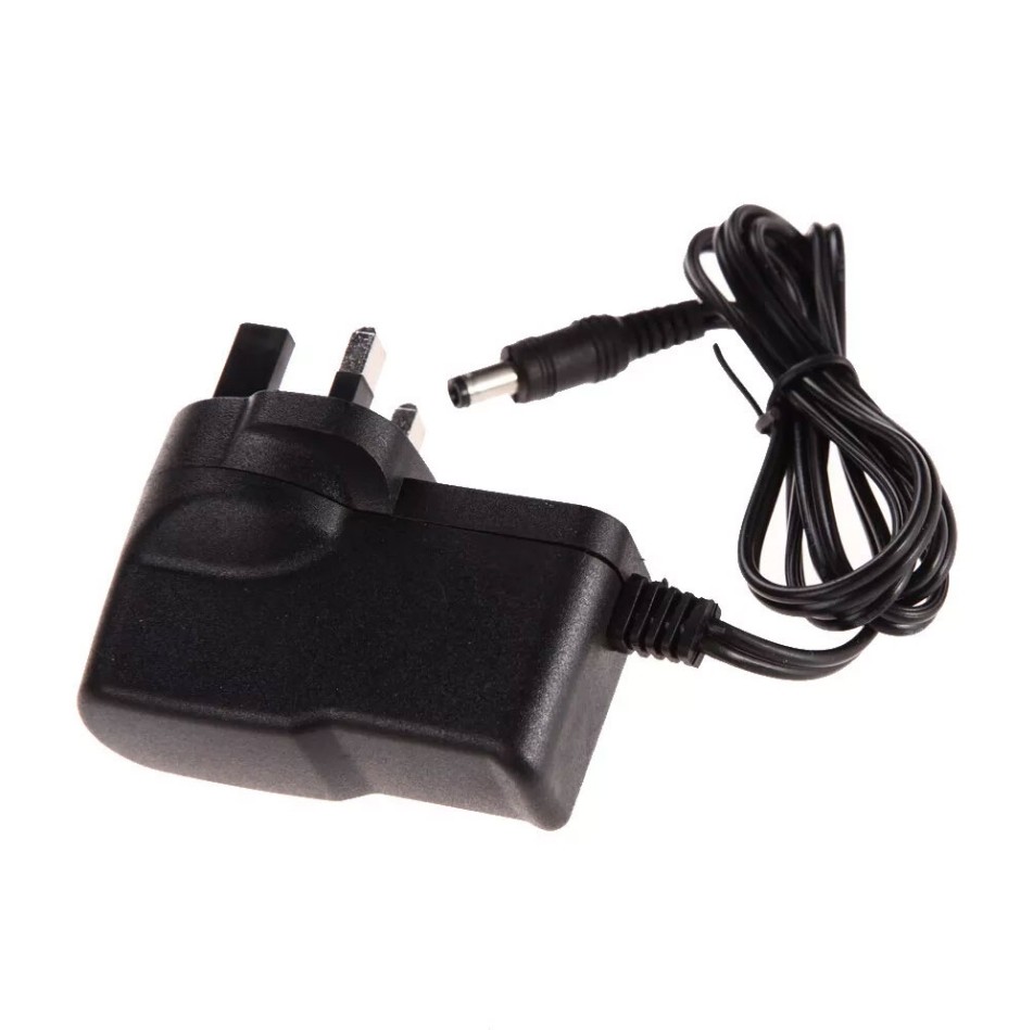5V 2A AC Adapter to DC 5 volt 2000mA Power Supply Charger Cord 3.5x1 ...