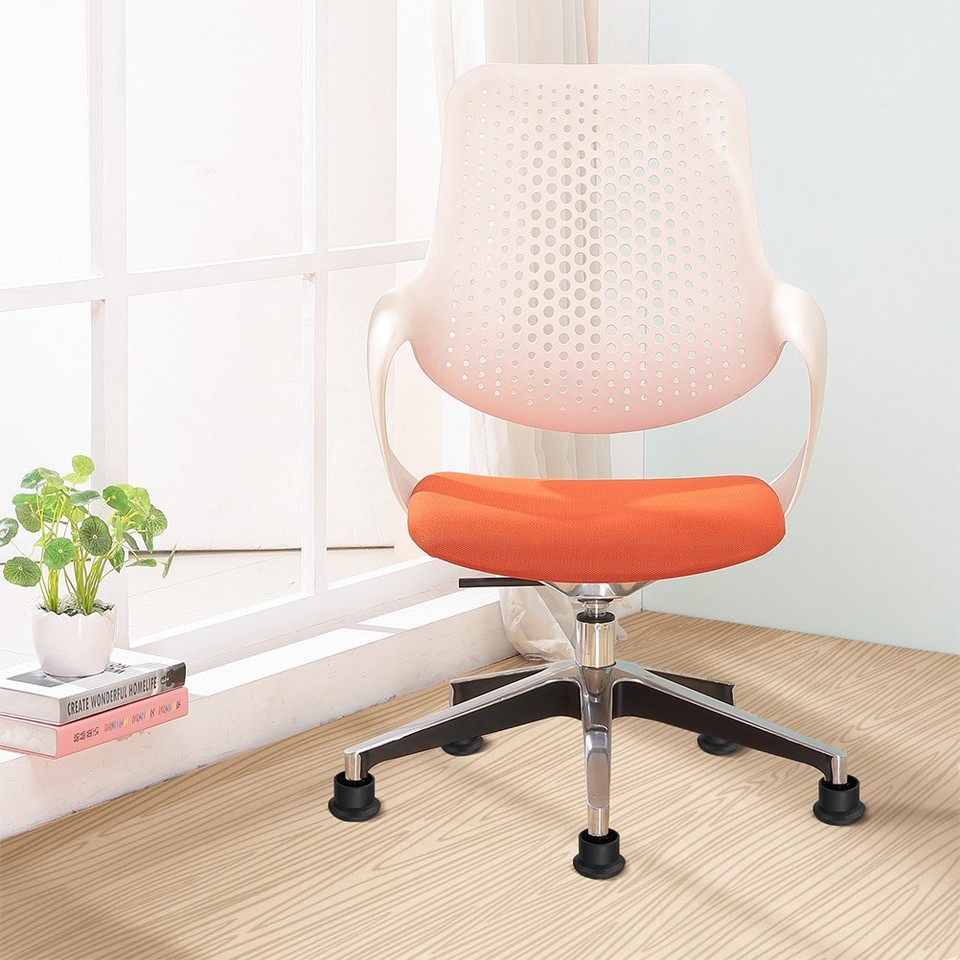 8pcs Office Chair Replacement Feet Fixing Pads Practical Chair Feet ...