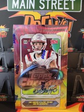 2024 Topps Cosmic Chrome Football Checklist, Set Details, Boxes