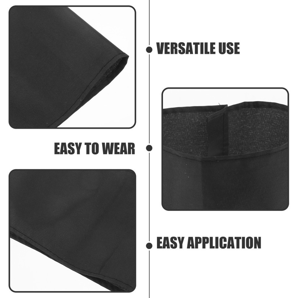 30 Pcs Condolence Armband Black Bands Mourning for Arms Commemorative ...